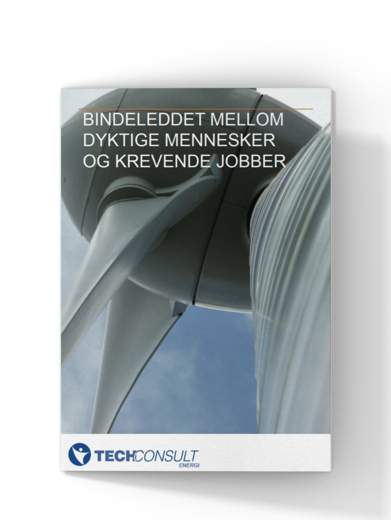 Energi og miljø — Techconsult AS